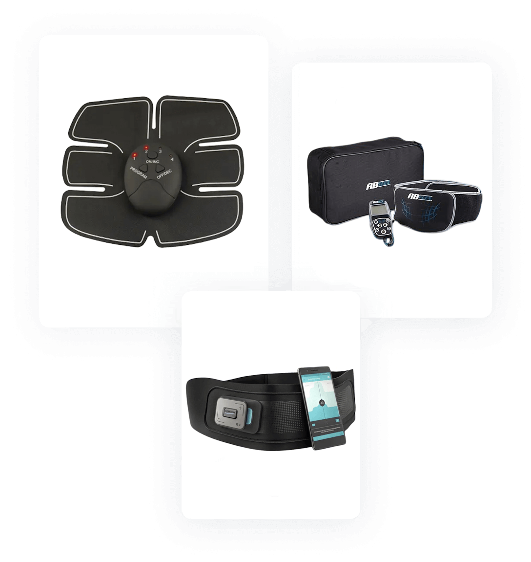 Consumer Trusted Reviews - Top 5 Best Ab Belts & Electronic Muscle ...