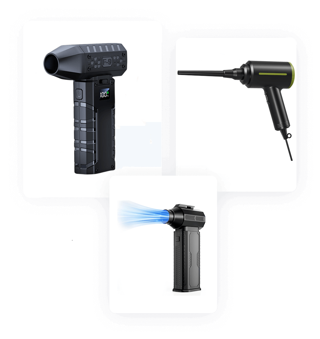 Consumer Trusted Reviews - Top 5 Compressed Air Dusters