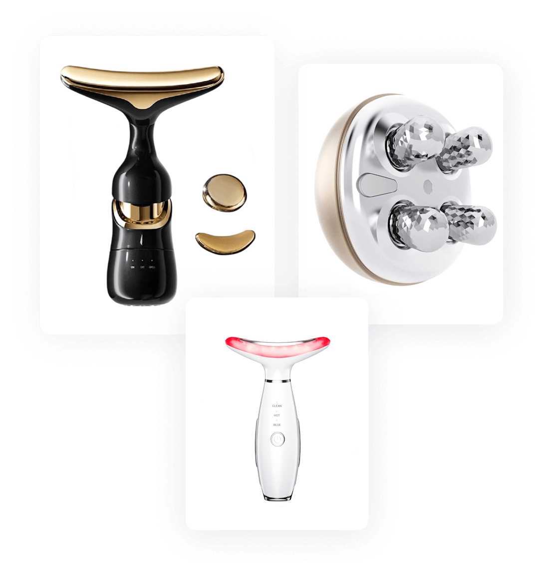 Consumer Trusted Reviews - TOP 5 face massage tools of 2026
