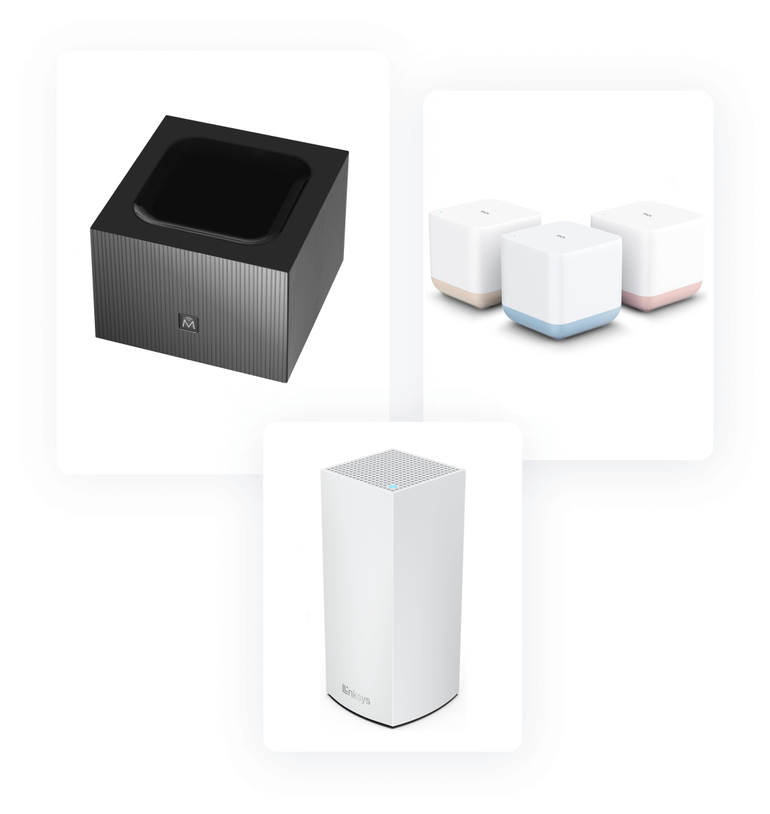 Consumer Trusted Reviews - Top 5 Best Wi-Fi Mesh Systems
